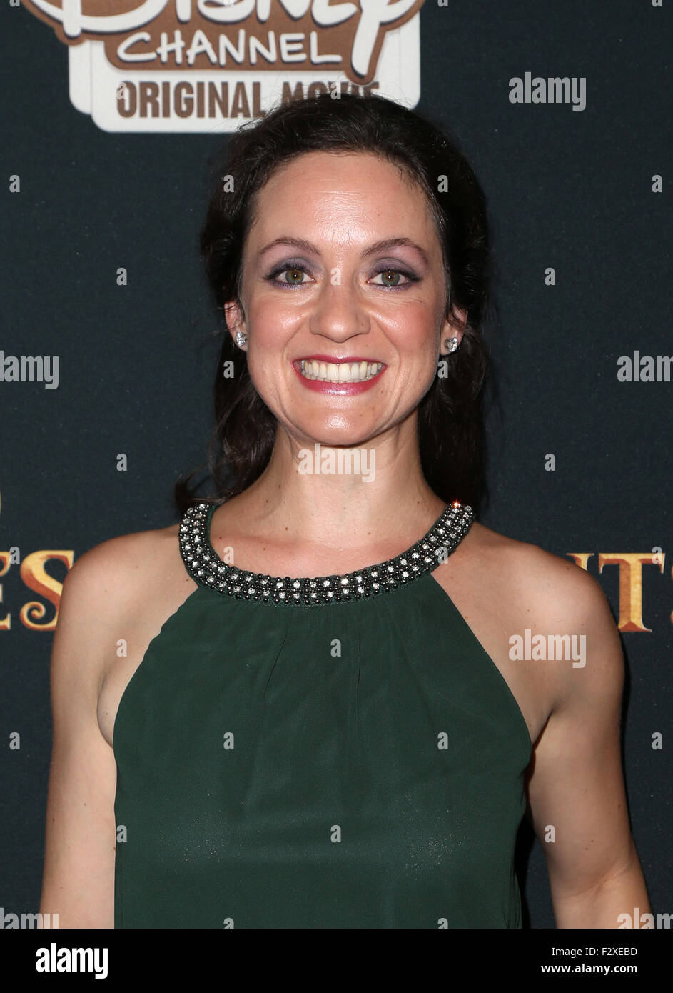 'Descendants' premiere at Walt Disney Studios Main Theatre - Arrivals ...