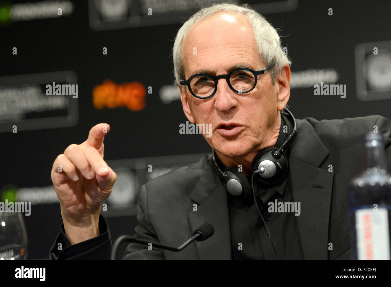 Michael Shamberg attends the press conference for 'Freeheld' at the 63 ...