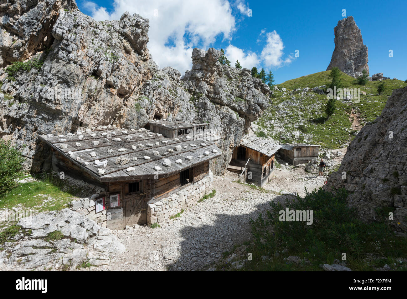 Wwi italy dolomites hi-res stock photography and images - Alamy