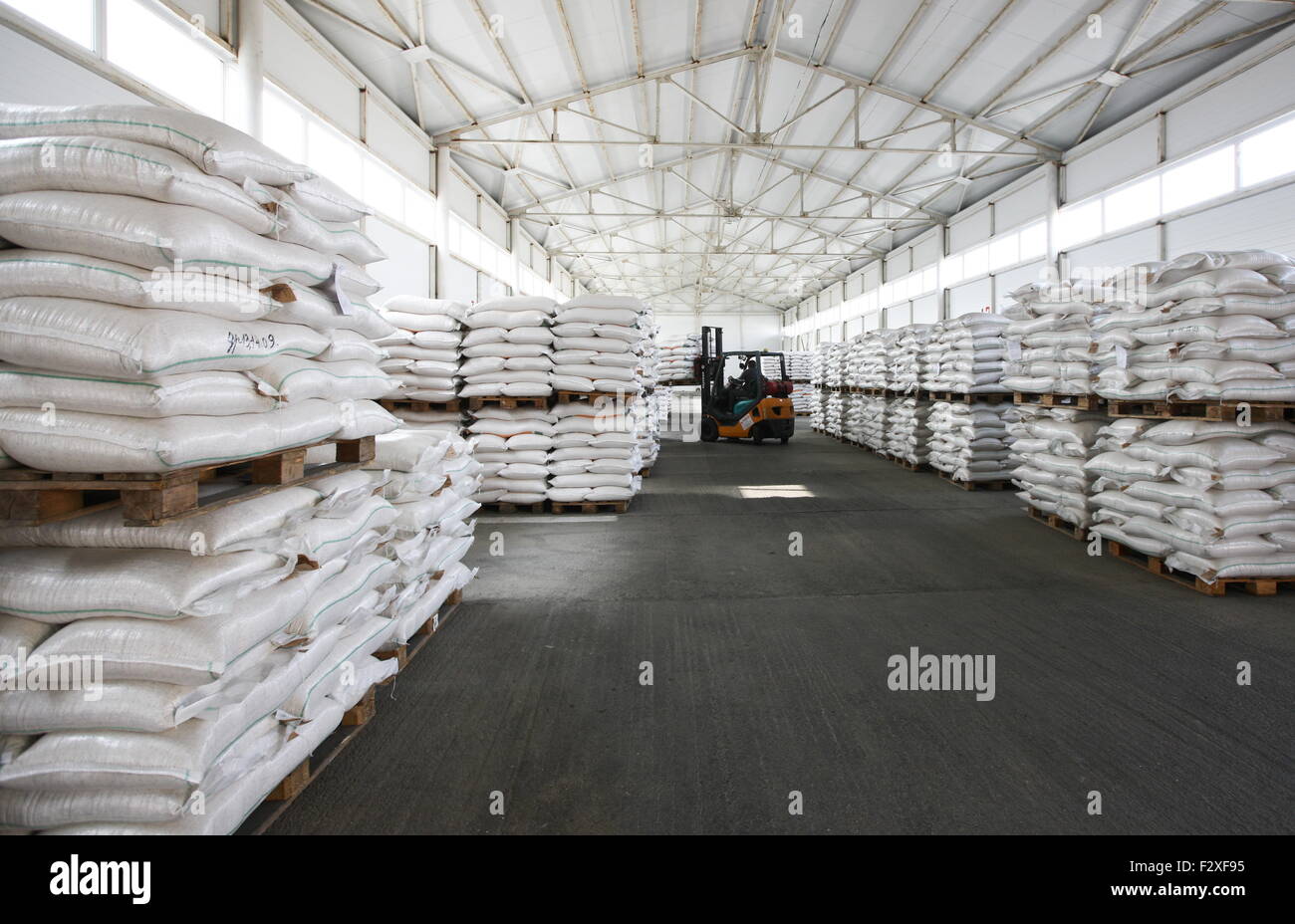 Rice Warehouse High Resolution Stock Photography and Images - Alamy