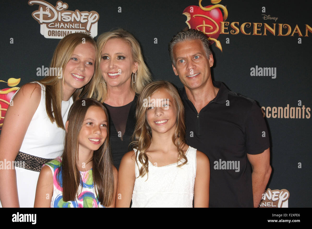 Walt Disney Descendants