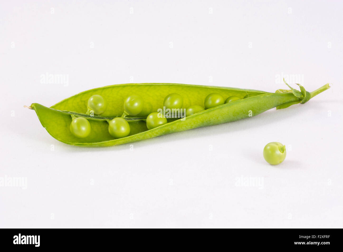 Hurst green shaft peas peas hi-res stock photography and images - Alamy