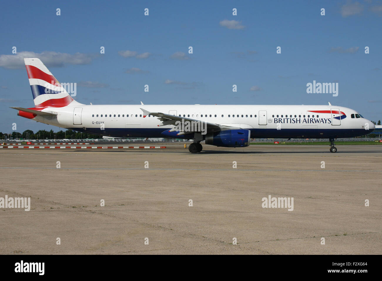 BA BRITISH AIRWAYS A321 Stock Photo - Alamy
