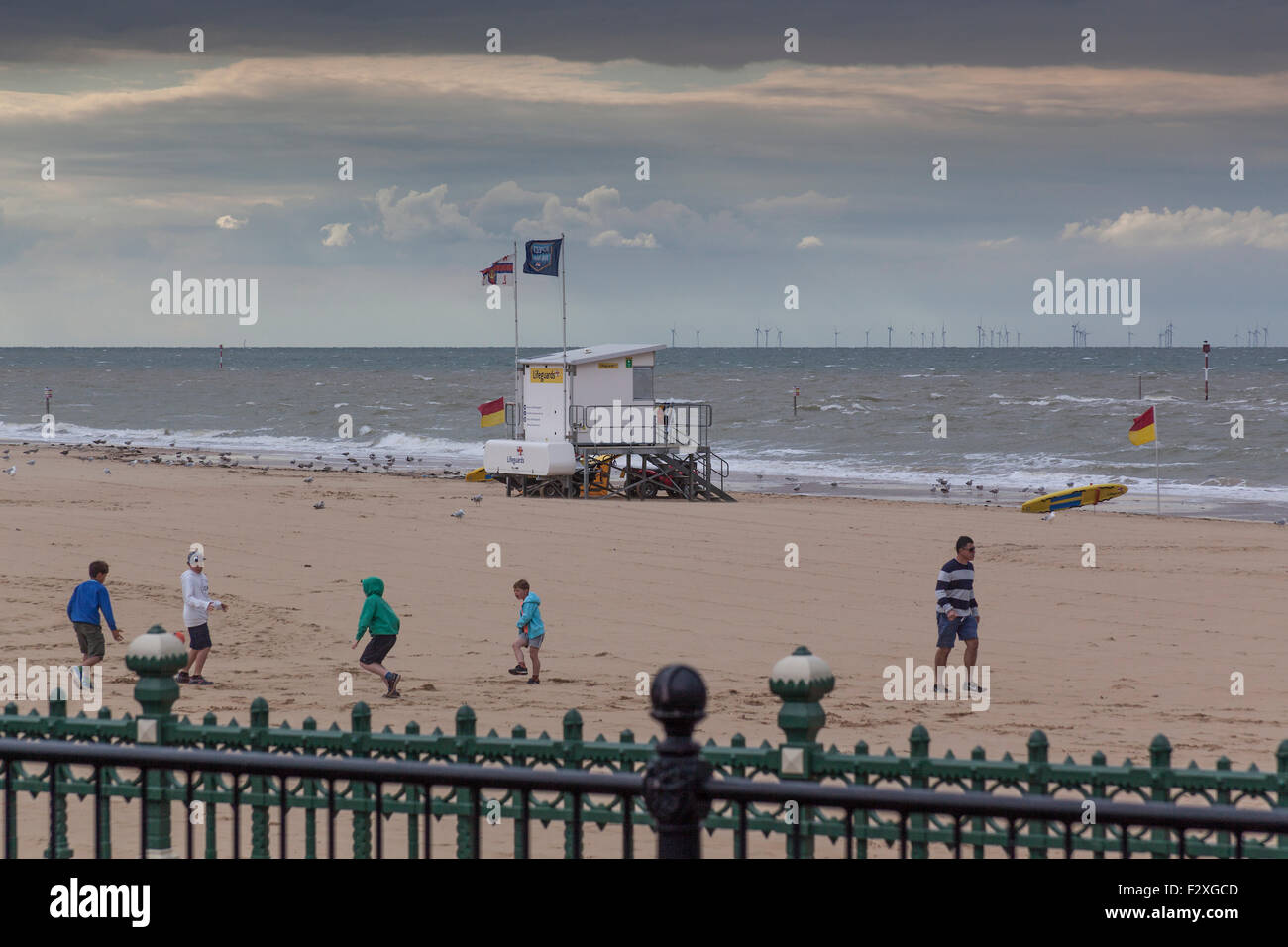 Margate Beach, Kent, England, UK Stock Photo - Alamy