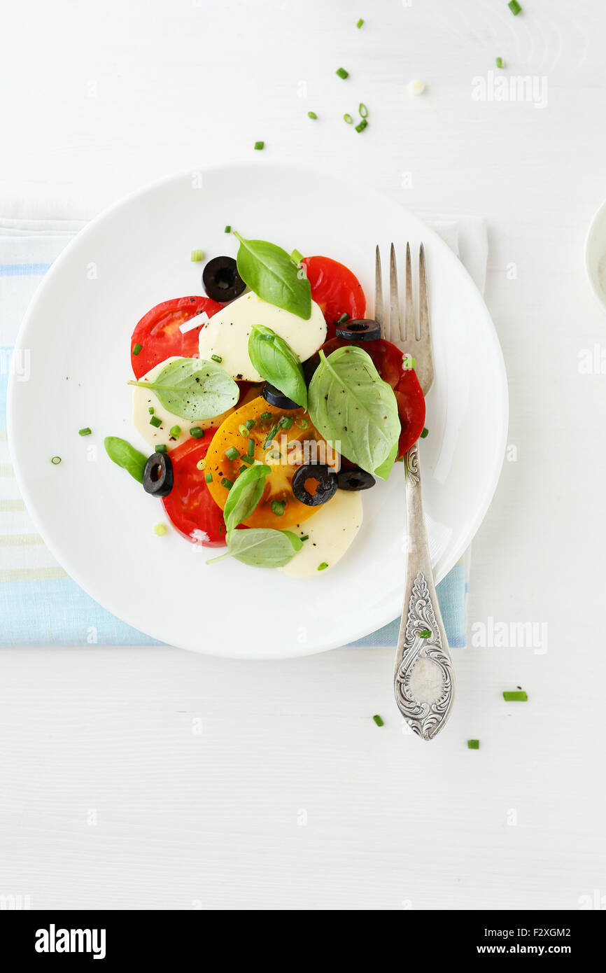Caprese hi-res stock photography and images - Alamy