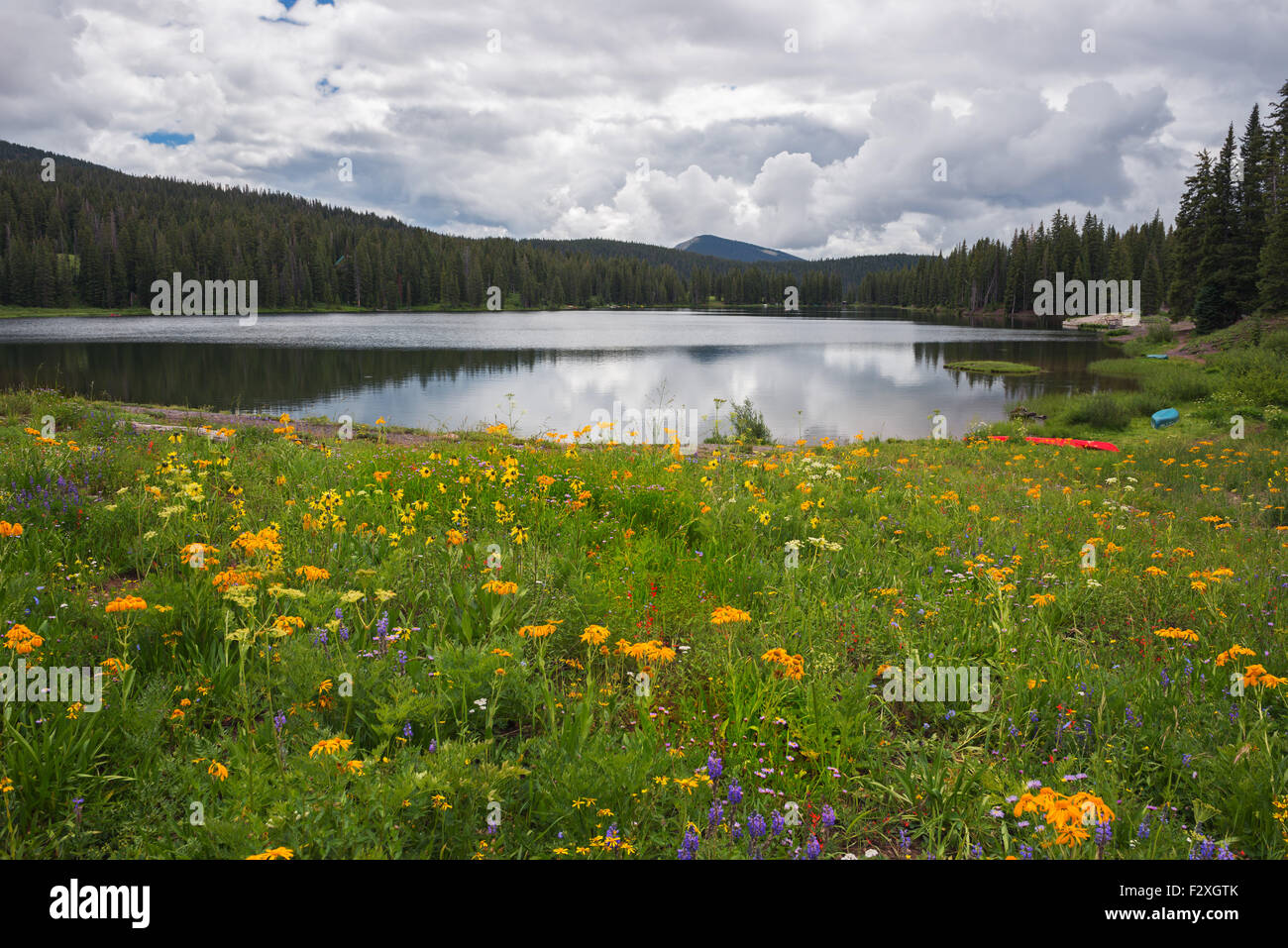 Beautiful lakeside hi-res stock photography and images - Alamy
