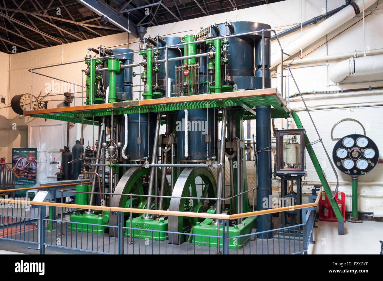 Steam pump hi-res stock photography and images - Alamy