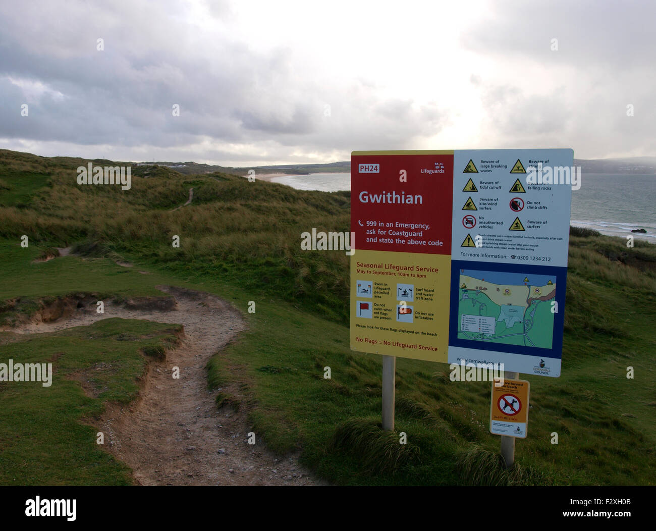 Gwithian Beach High Resolution Stock Photography and Images - Alamy