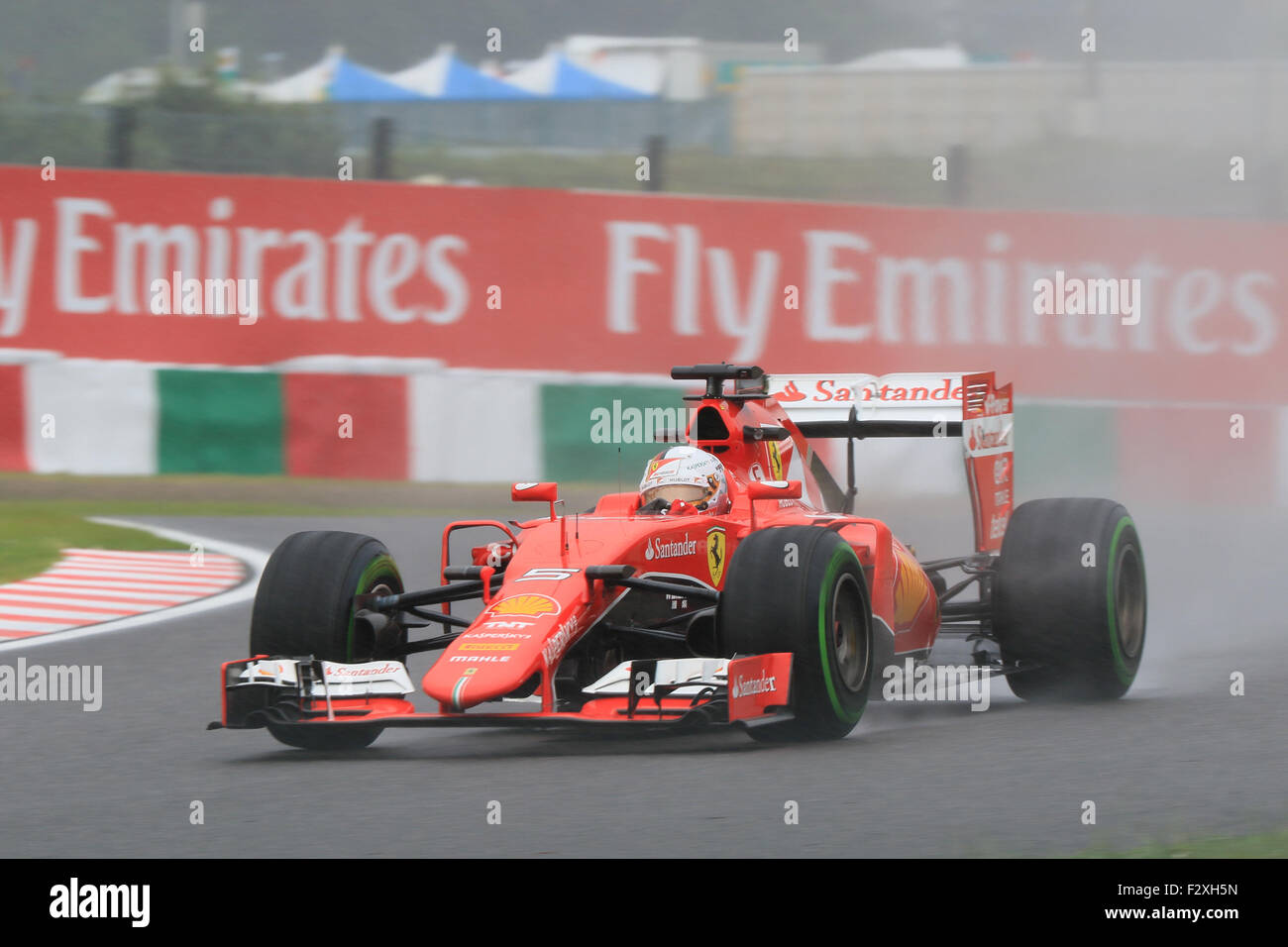 Formula 1 suzuka 2015 hi-res stock photography and images - Alamy