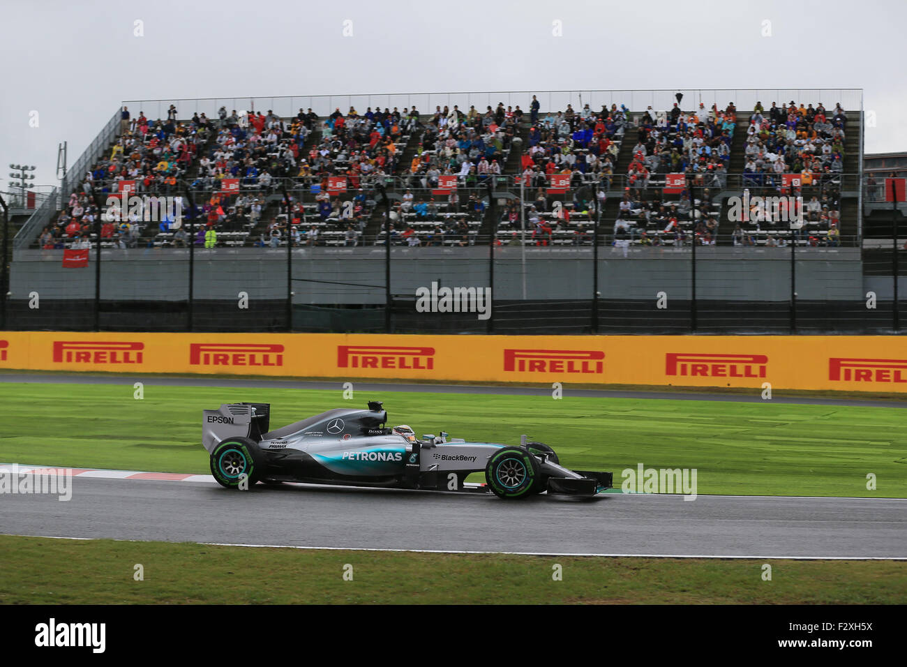 Formula 1 suzuka 2015 hi-res stock photography and images - Alamy