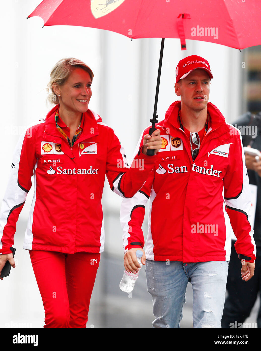 Motorsports: FIA Formula One World Championship 2015, Grand Prix of ...