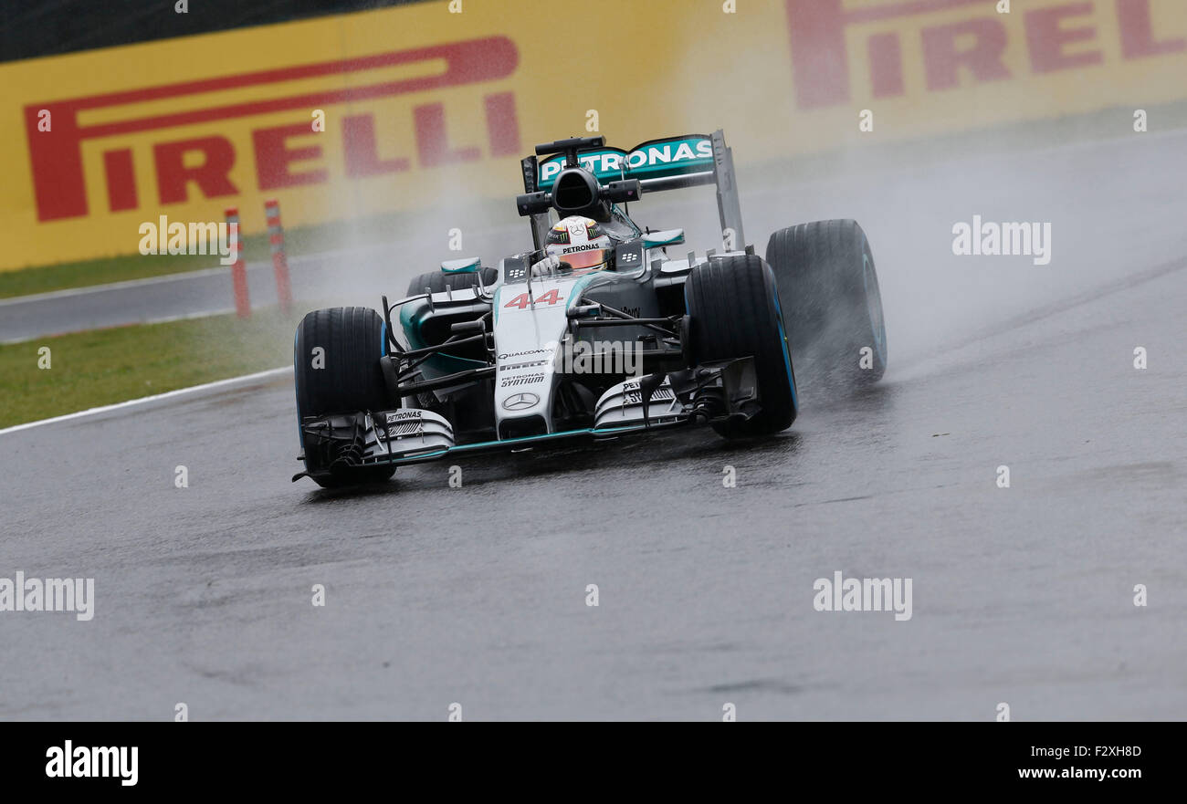 Motorsports: FIA Formula One World Championship 2015, Grand Prix of ...