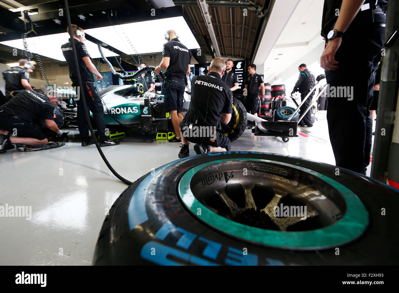 Motorsports: FIA Formula One World Championship 2015, Grand Prix of ...