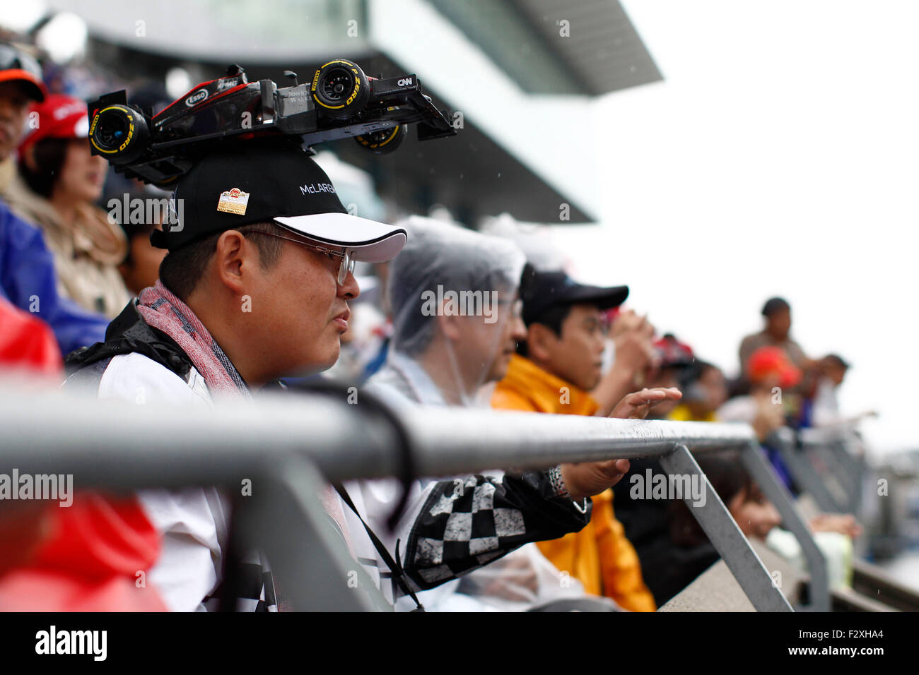 Formula 1 suzuka 2015 hi-res stock photography and images - Alamy