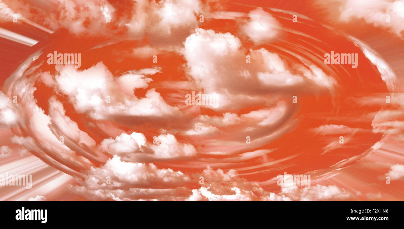 Fragmented cloud hi-res stock photography and images - Alamy