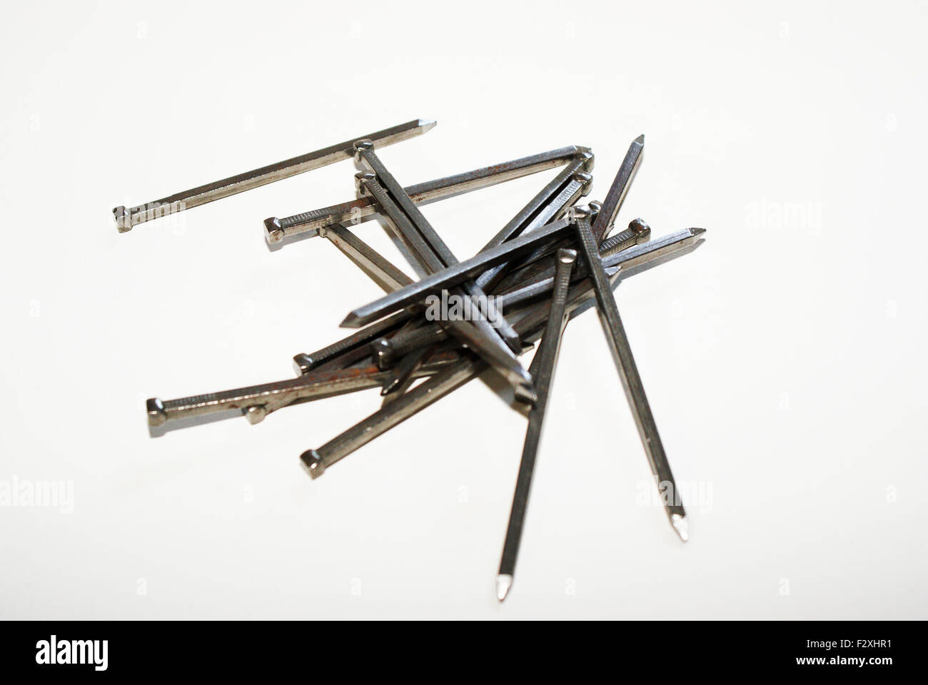Fastening nail hi-res stock photography and images - Alamy