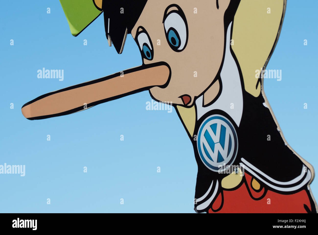 Pinocchio logo hi-res stock photography and images - Alamy