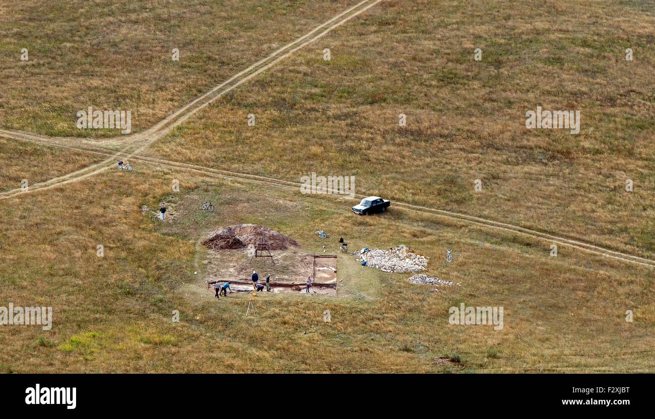 Russia, Republic of Tatarstan. Bolgar Historical and Archaeological ...