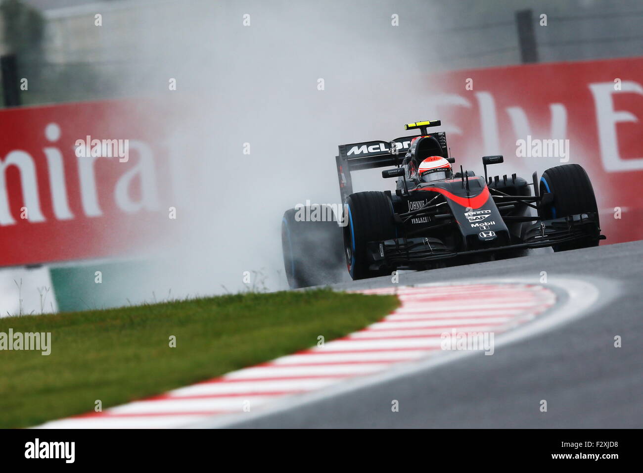 Formula 1 suzuka 2015 hi-res stock photography and images - Alamy