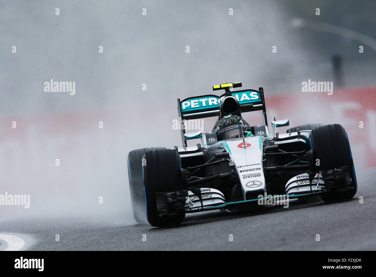 Formula 1 suzuka 2015 hi-res stock photography and images - Alamy