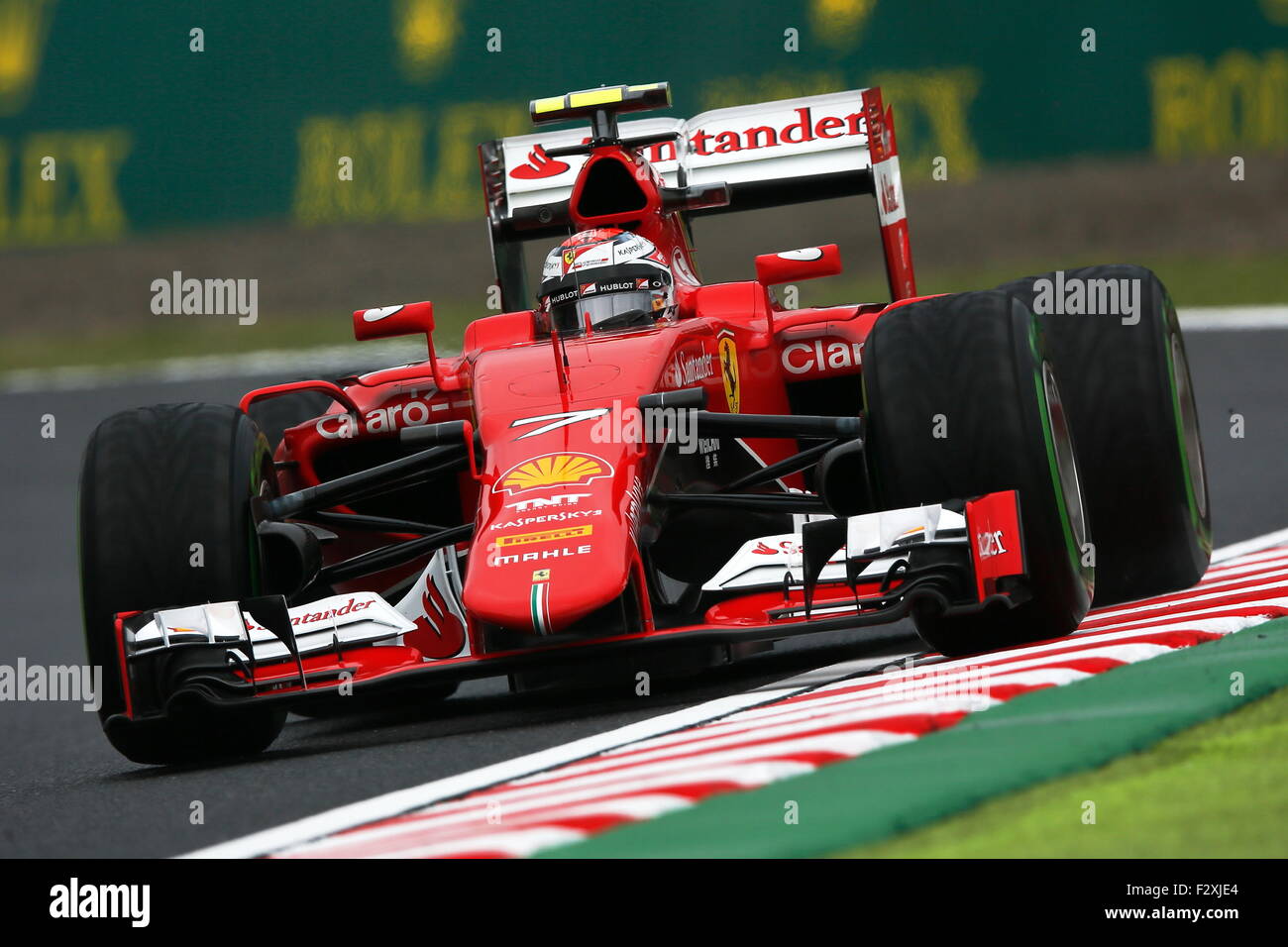 Formula 1 suzuka 2015 hi-res stock photography and images - Alamy