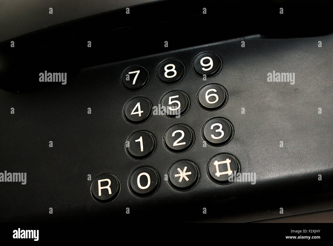 Black keypad hi-res stock photography and images - Alamy