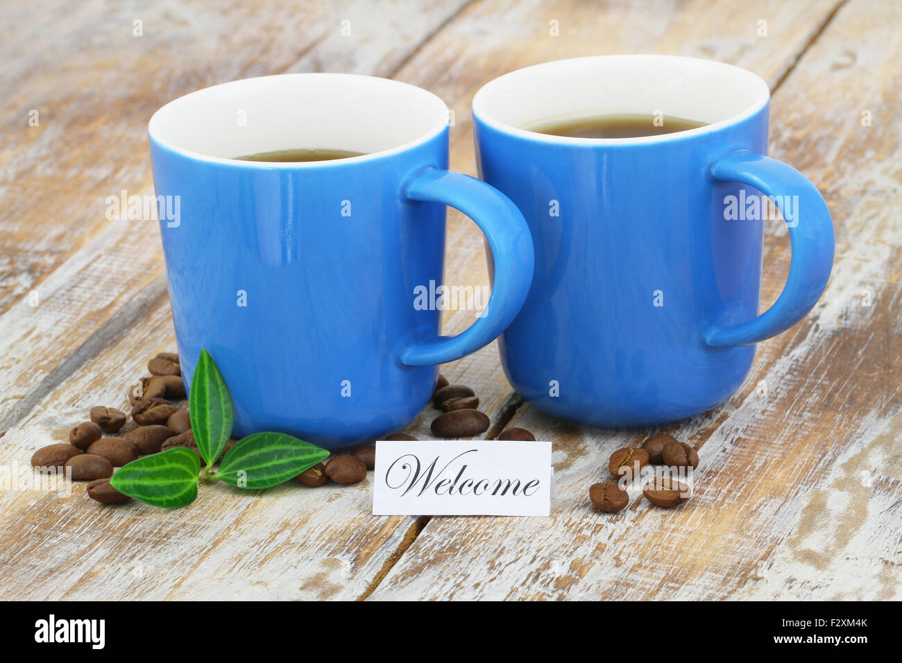 Two black coffee mugs hi-res stock photography and images - Alamy