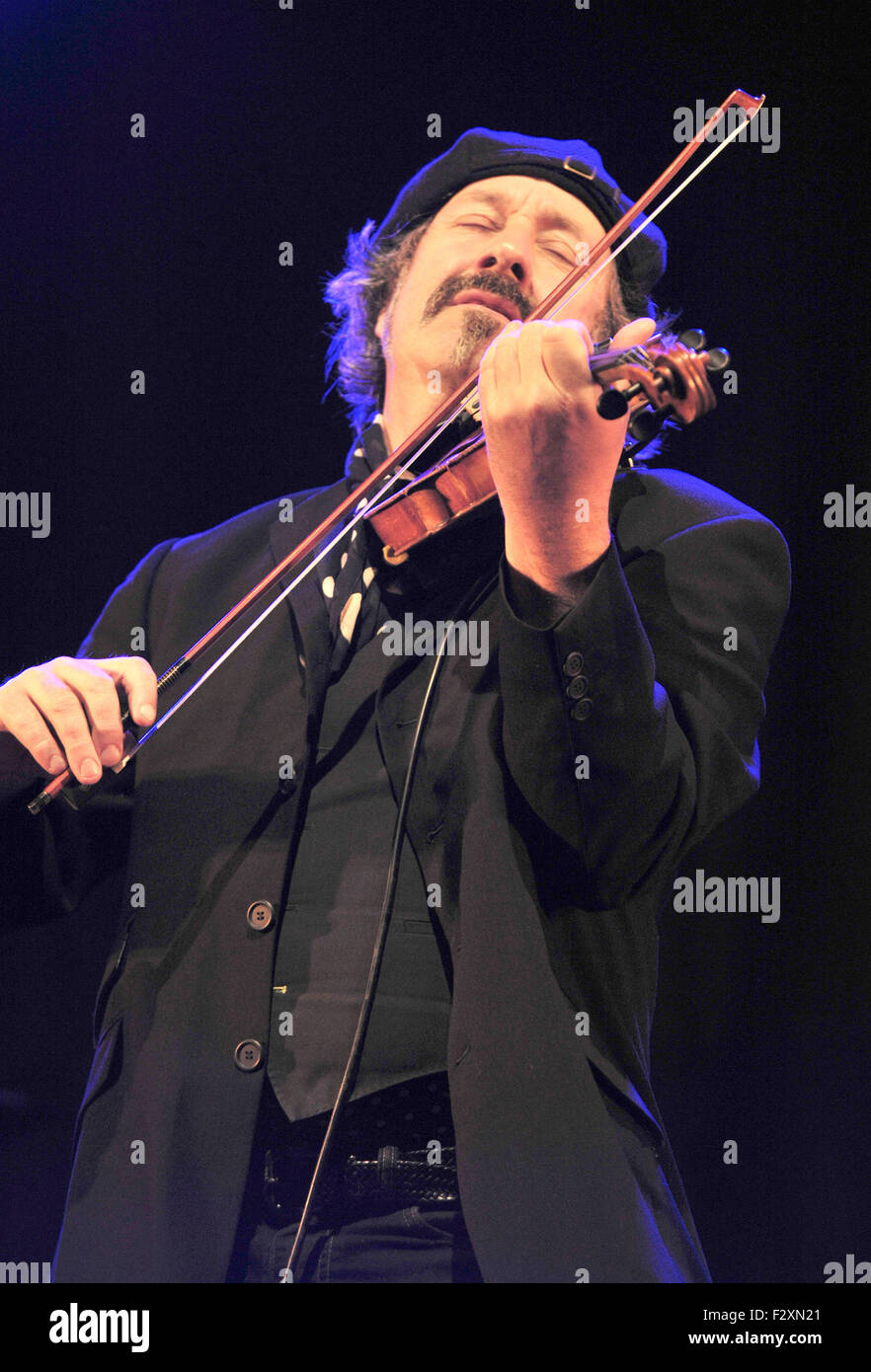 The Wickerman Festival 2015 - Day 1 - Performances Featuring: Waterboys ...