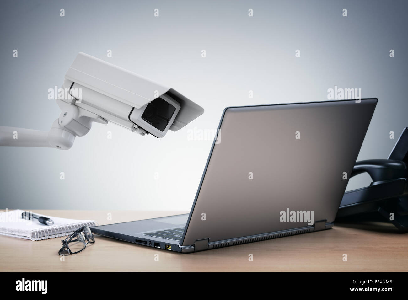 Big brother surveillance Stock Photo - Alamy