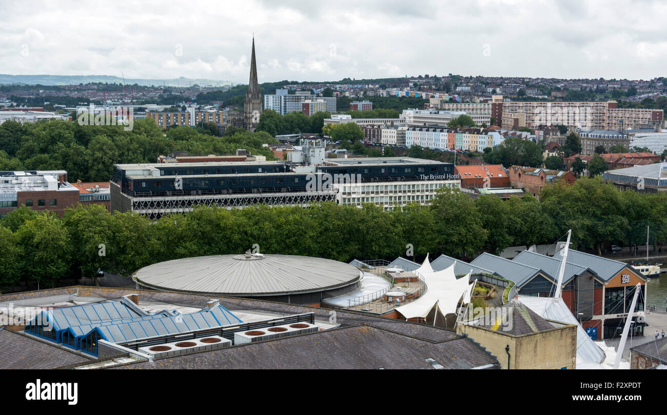 Modern cathedral bristol hi-res stock photography and images - Alamy