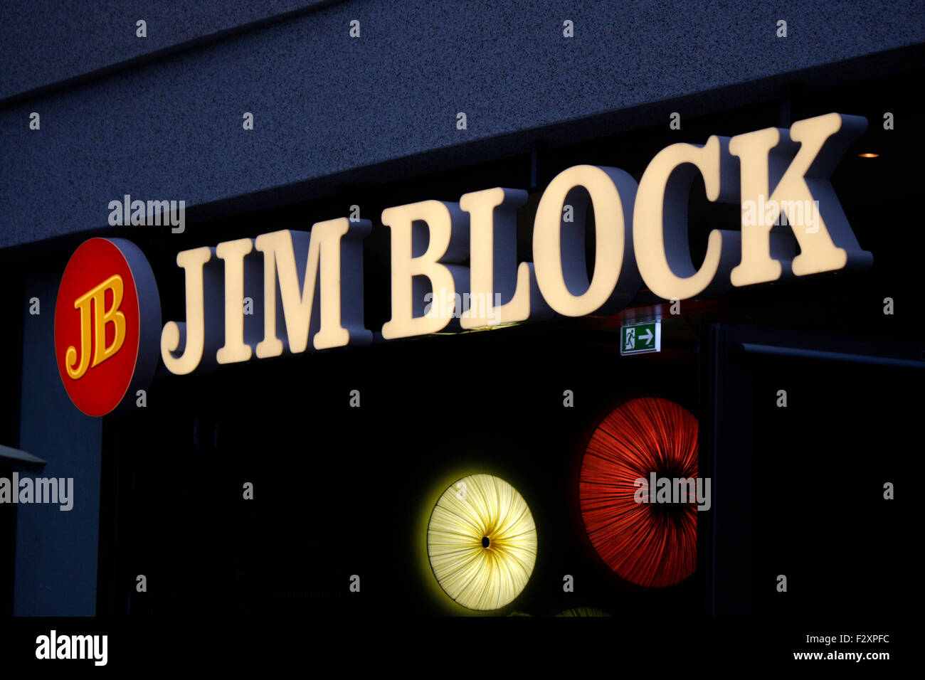Jim block hi-res stock photography and images - Alamy