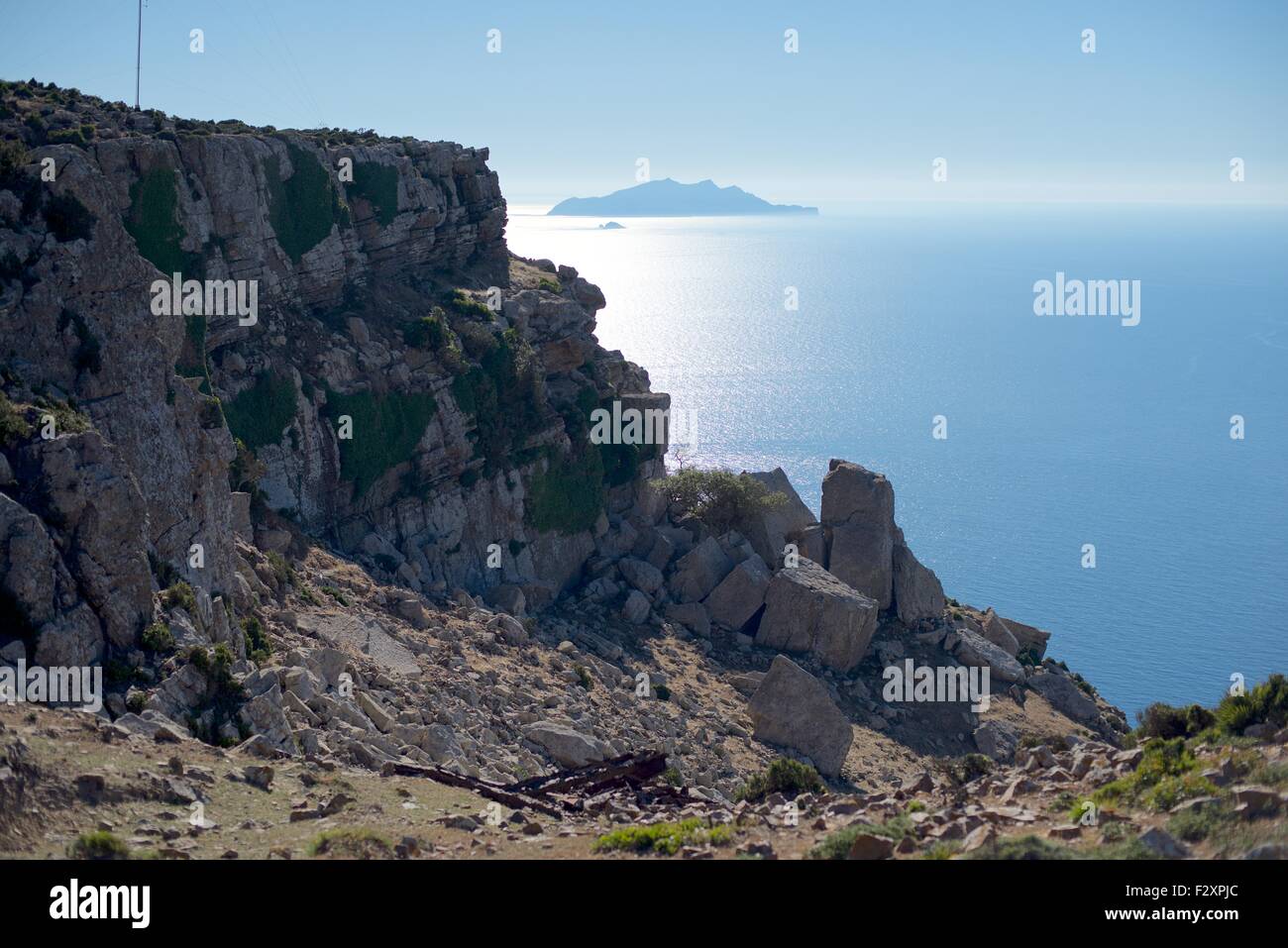 Zembra island hi-res stock photography and images - Alamy