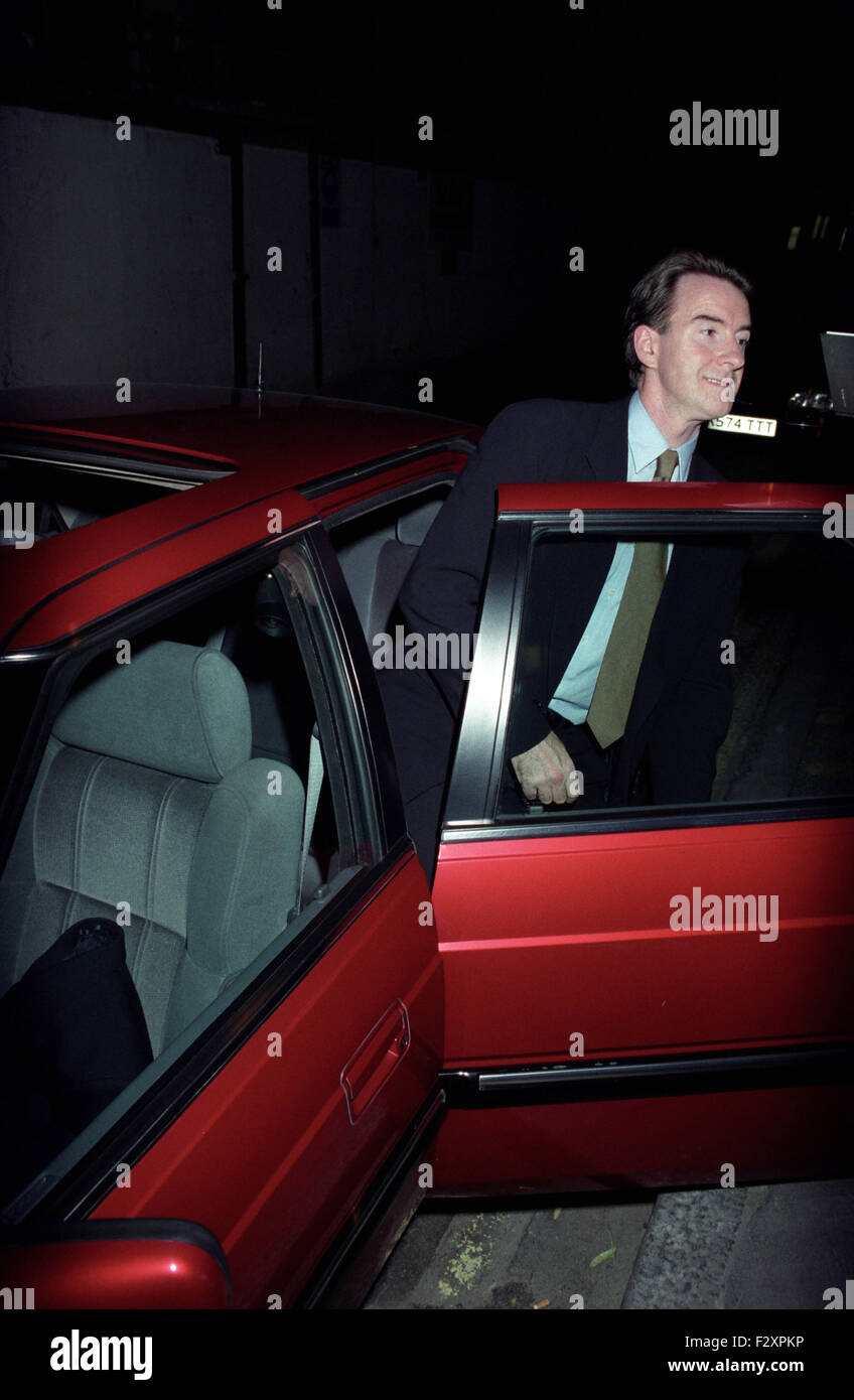 Peter Mandelson July 97 (credit image©Jack Ludlam Stock Photo - Alamy
