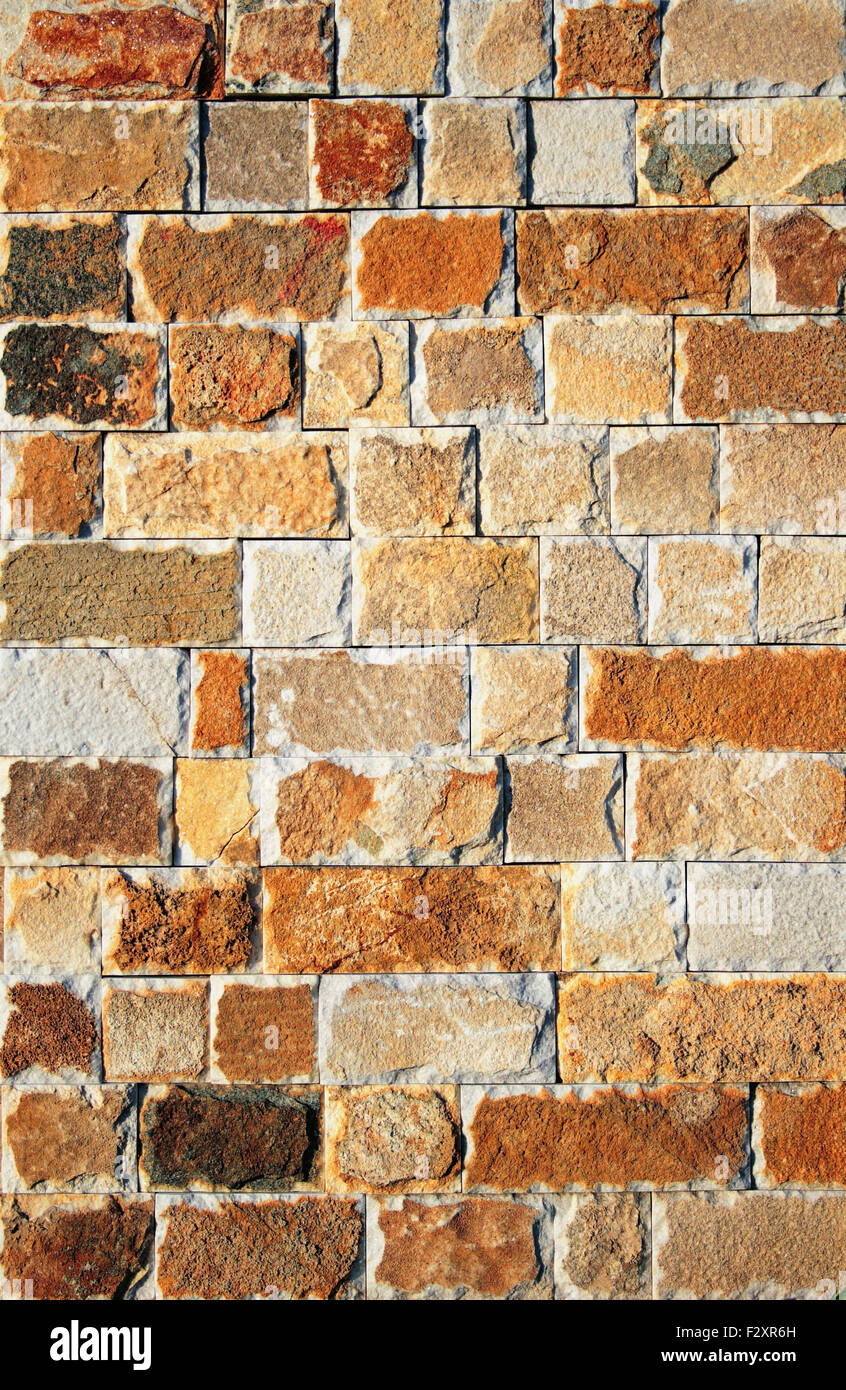 Stone wall texture Stock Photo - Alamy