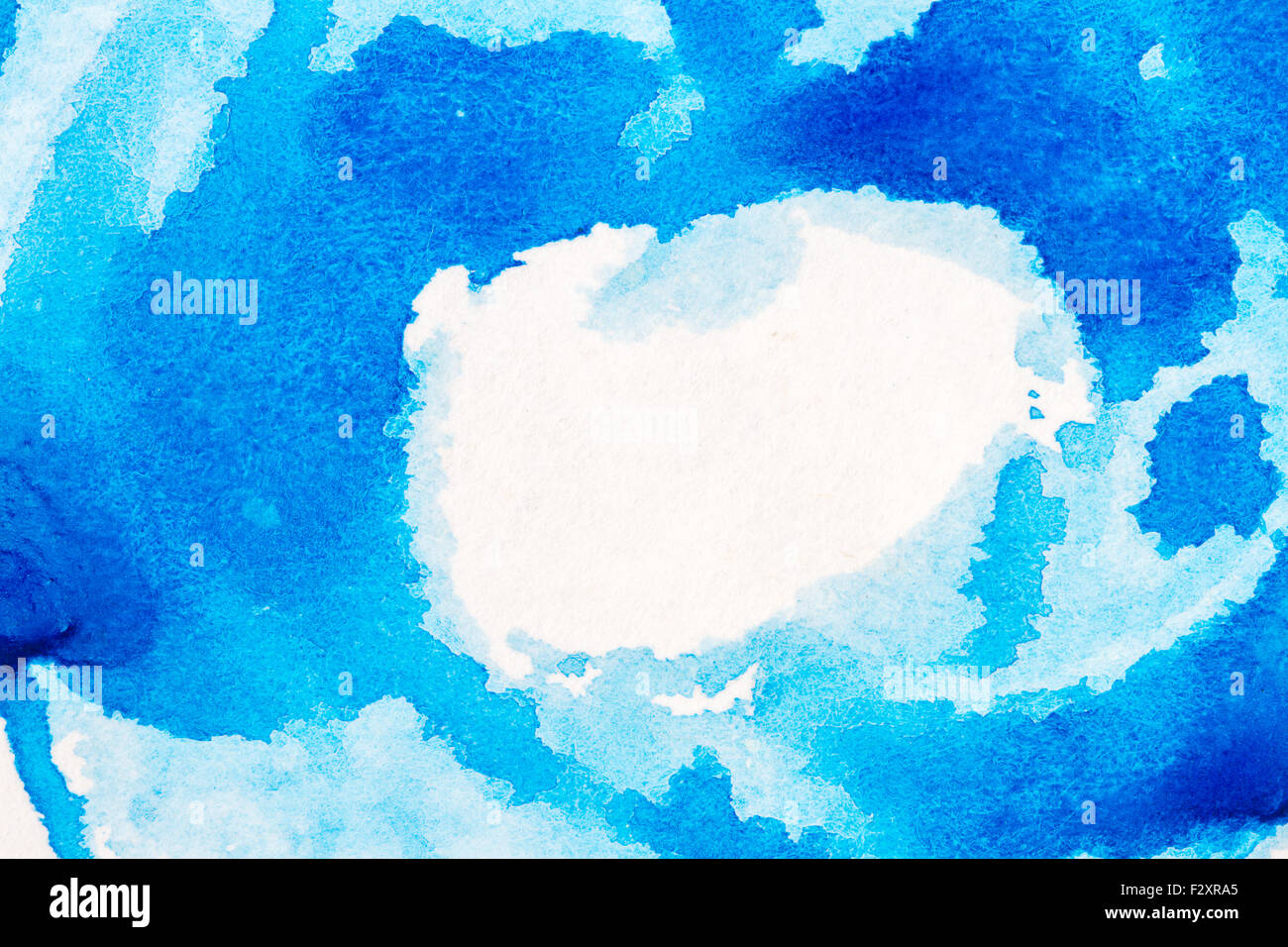 Abstract hand drawn watercolor background Stock Photo - Alamy