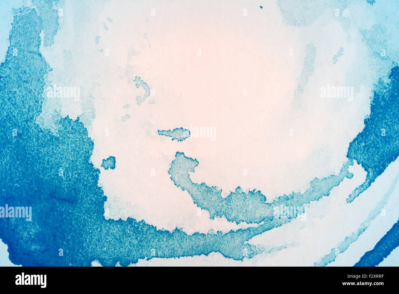 Abstract hand drawn watercolor background Stock Photo - Alamy