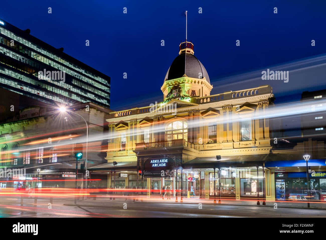 Bendigo bank adelaide hi-res stock photography and images - Alamy