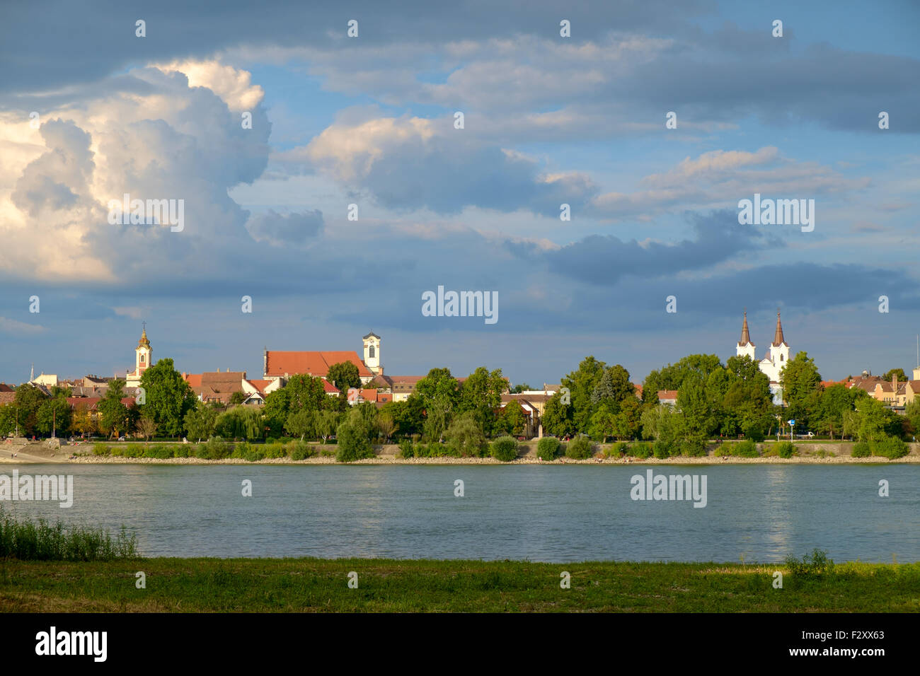 Vac hungary hi-res stock photography and images - Alamy