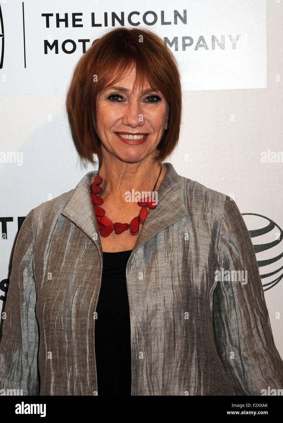 New Yorknyusa Kathy Baker At The Boulevard World Premiere Narrative