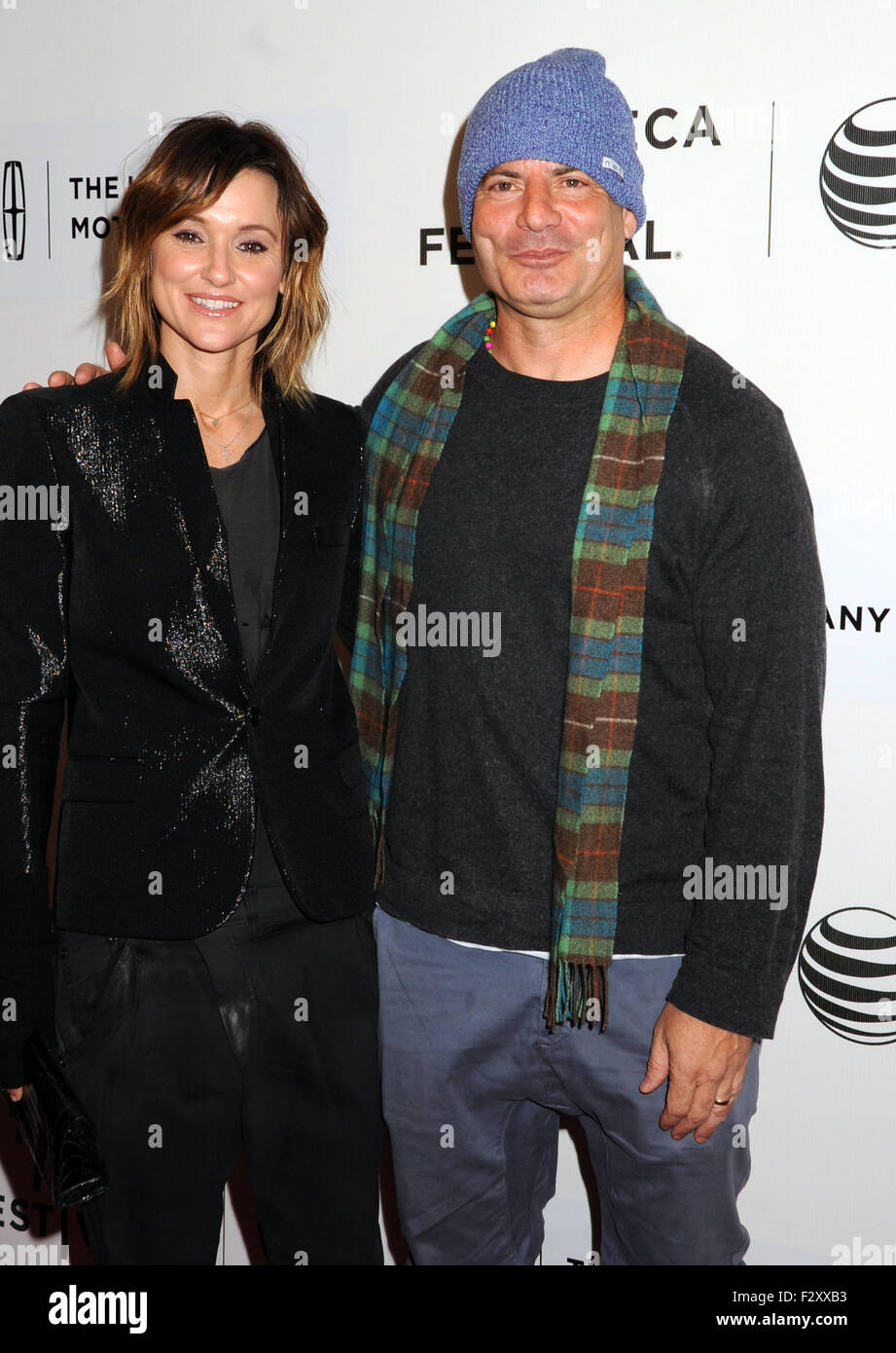 New York.NY.USA . Director Dito Montiel at the Boulevard World Premiere ...