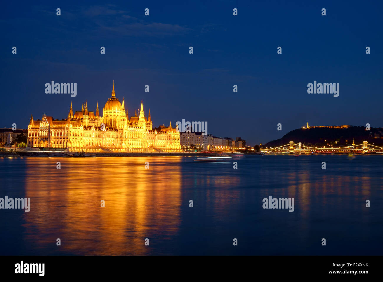 Panorama budapest hi-res stock photography and images - Alamy