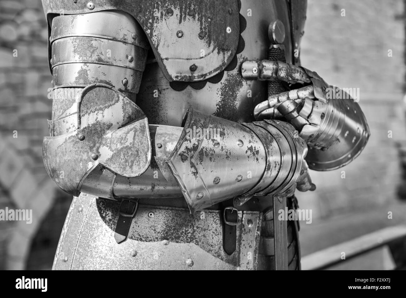 Medieval armor hi-res stock photography and images - Alamy