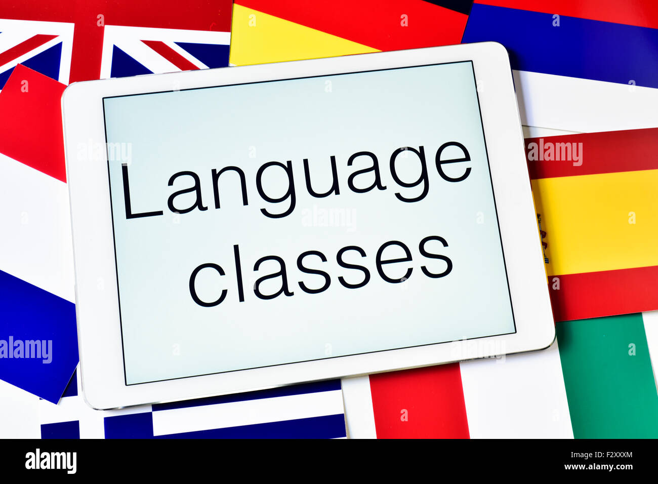 Linguistic diversity hi-res stock photography and images - Alamy