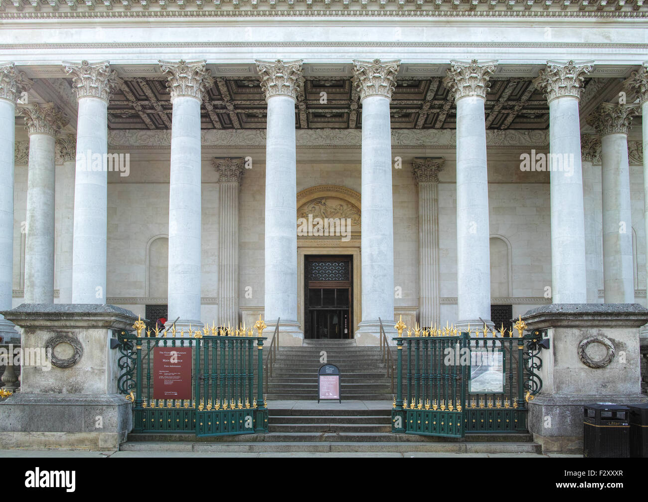 The fitzwilliam museum is the art and antiquities museum of hi-res ...