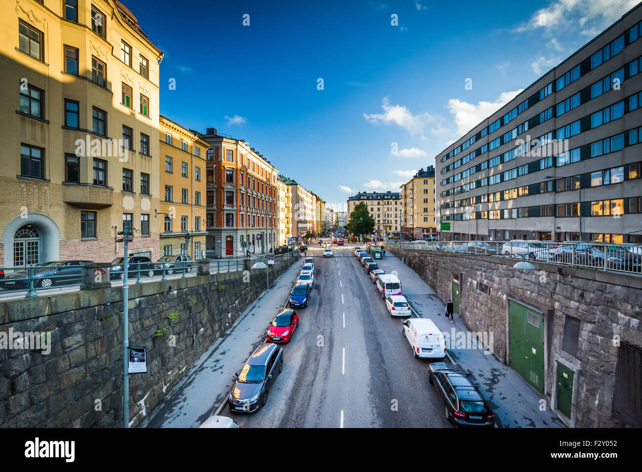 Torkel knutssonsgatan hi-res stock photography and images - Alamy