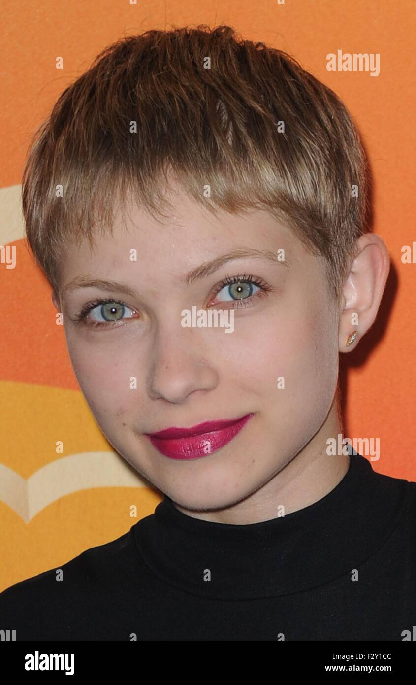 New York, NY, USA. 24th Sep, 2015. Tavi Gevinson at arrivals for HE ...