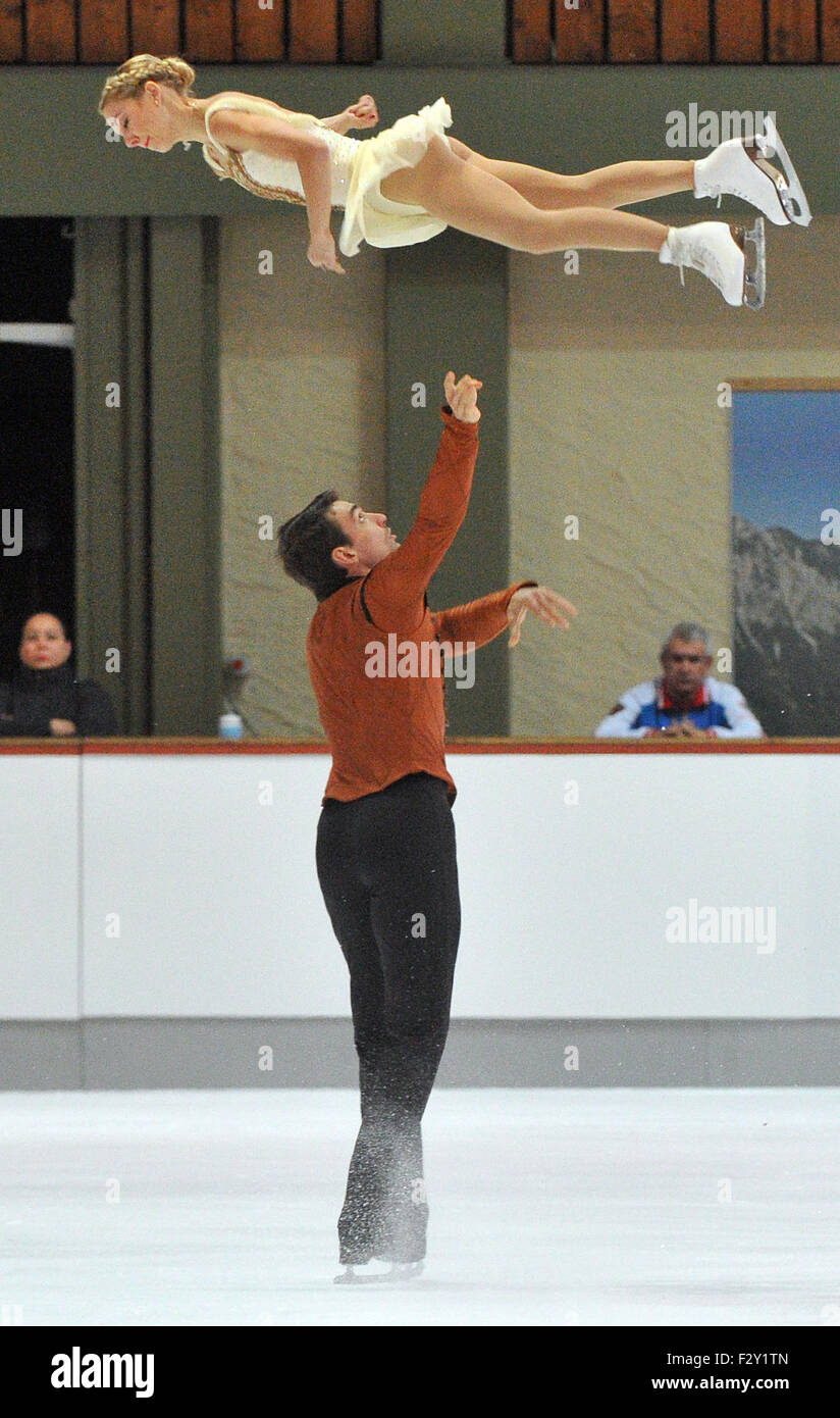 Alexa scimeca knierim chris knierim hi-res stock photography and images ...