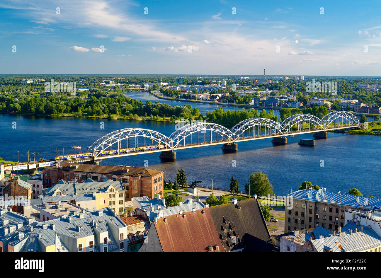 Riga hi-res stock photography and images - Alamy