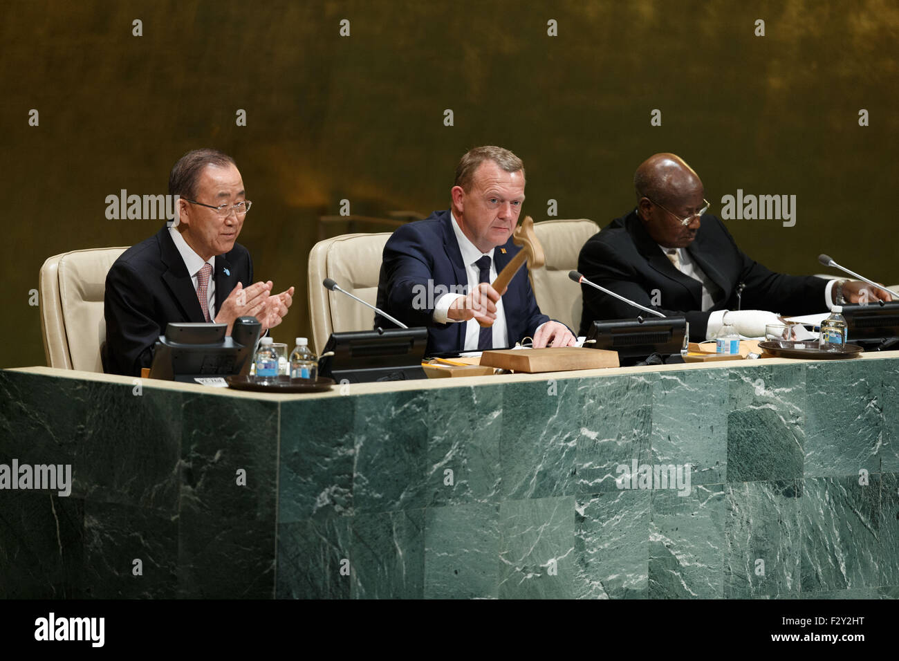 Sustainable development un 2015 hi-res stock photography and images - Alamy