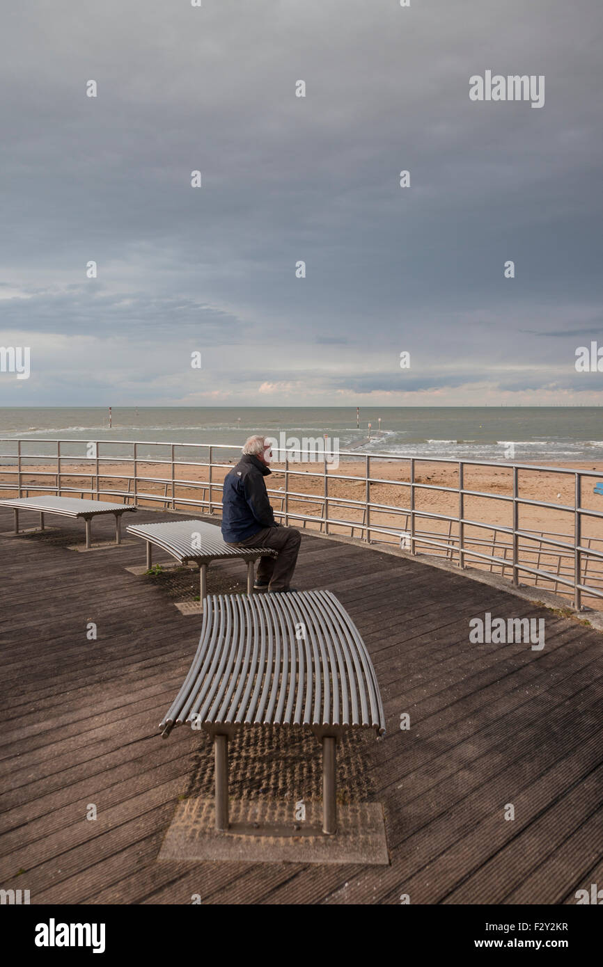 Margate boardwalk hi-res stock photography and images - Alamy